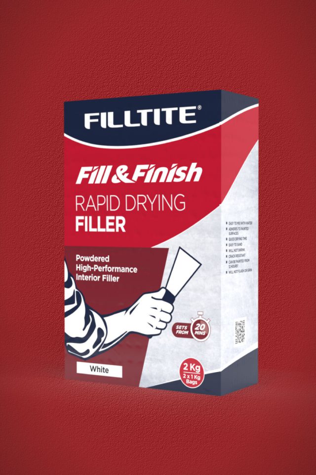 Rapid-Drying Filler – Filltite