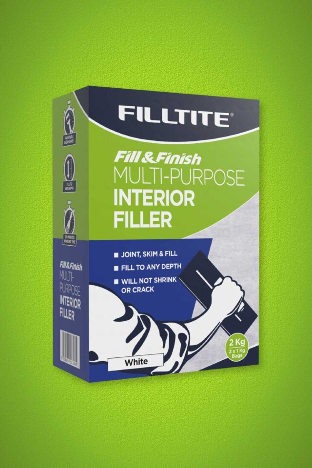 Fill & Finish Multi Purpose Filler - Filltite
